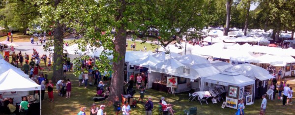Event Information - Arts in the Park